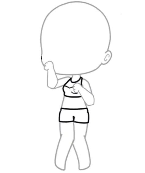 Gacha Life Poses Over 80 Beautiful Poses