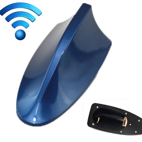 Universal Car Auto Suv Roof Special Radio Fm Shark Fin Antenna Aerial