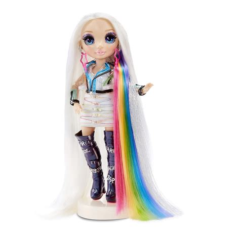 Buy Rainbow High Hair Studio Create Rainbow Hair With Exclusive Amaya