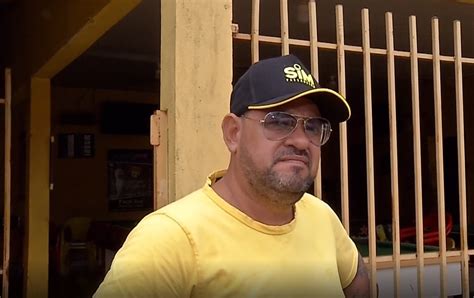 Nunca Mais Piso Em Um Bar Diz Homem Que Escapou De Chacina Em Sinop