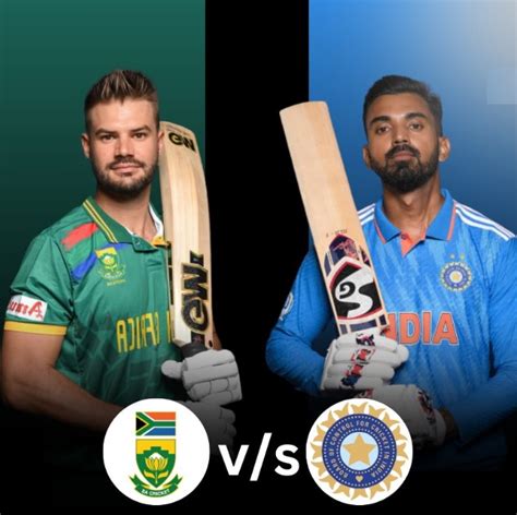 India Vs South Africa Live Streaming How To Watch The India Vs South