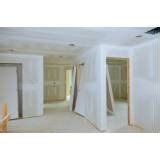 Parede de Gesso Divisória SPEED DRY ISOLAMENTO ACUSTICO