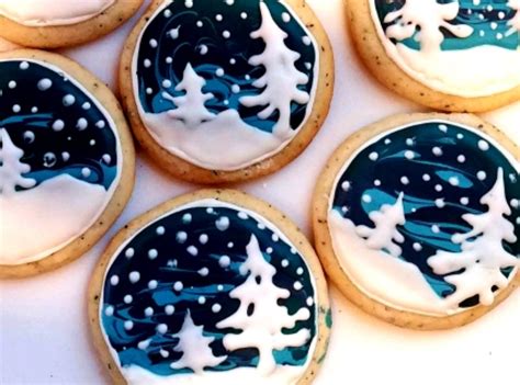 13 Fun Festive Christmas Cookie Decorating Ideas Christmas Cookies