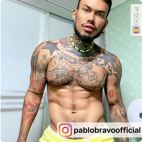 Bild Des Tages Pablo Bravo Auf Instagram Ggg At