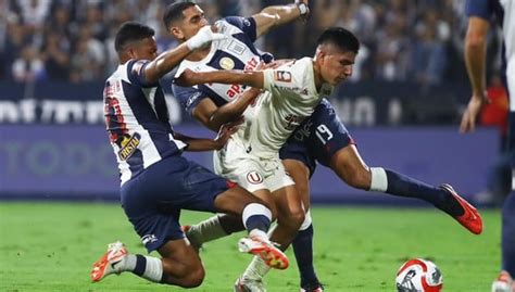 Ver Alianza Lima Vs Universitario En Vivo Online A Trav S De Liga Max