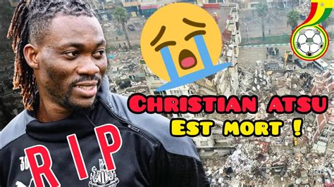 S Isme En Turquie Le Footballeur Ghan En Christian Atsu Est Retrouv