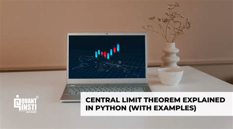introduction to central limit theorem examples calculation statistics in python