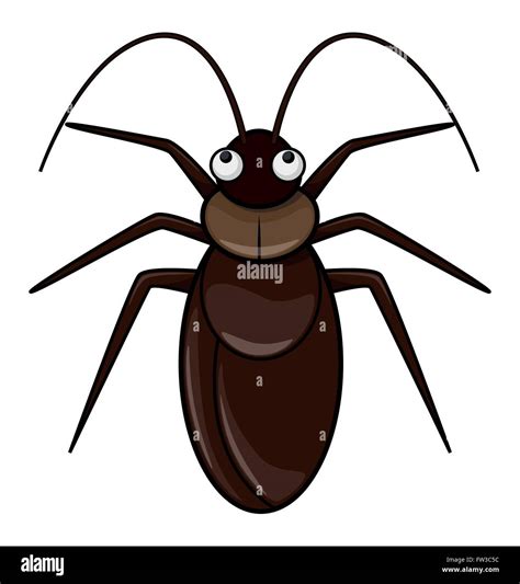 Personaje de dibujos animados de cucaracha fotografías e imágenes de