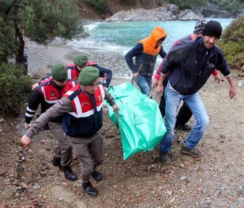 Fethiye De Denizde Erkek Cesedi Bulundu Haberler