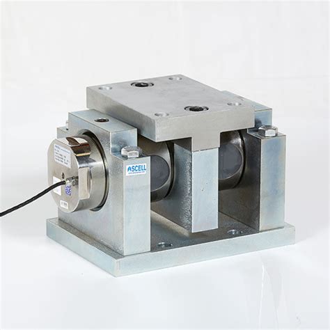 Célula de carga de doble cizallamiento CLS Ascell Sensor S L