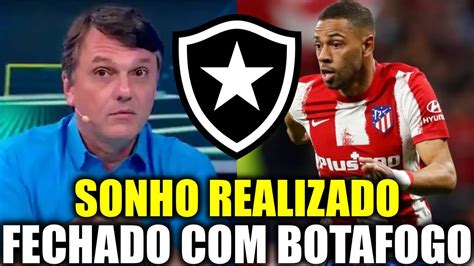 ACABOU DE ANUNCIAR BAITA CONTRATAÇÃO DIRETORIA CONFIRMOU NOTÍCIAS DO