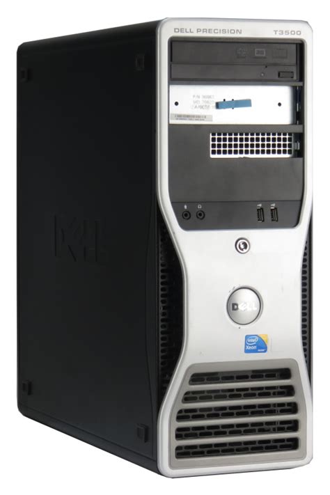 Dell Precision T3500 Xeon Dual Core W3503 2 4GHz 6GB 160GB DVDRW