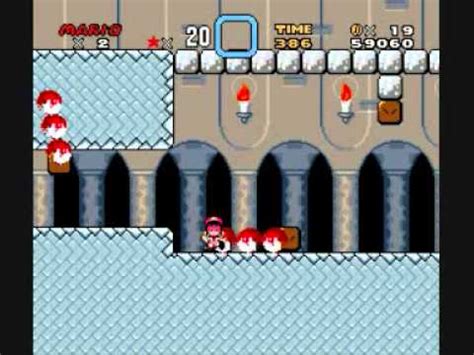 SMW Custom Music Track 578 Super Mario Bros 2 Player Down YouTube