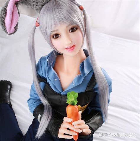 人体硅胶娃娃选择什么硬度的硅胶好 ？ 知乎