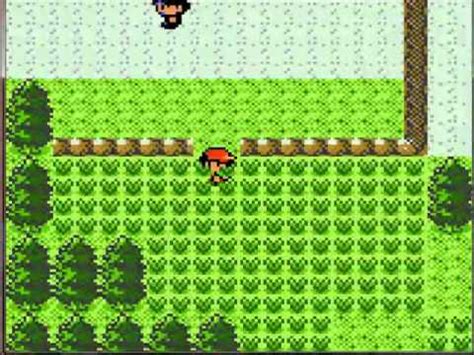 Pokemon Kristall Walkthrough Part Arenaleiter Falk Youtube