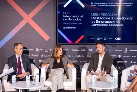 OEI Secretaría General Noticias La OEI apoya y participa en la