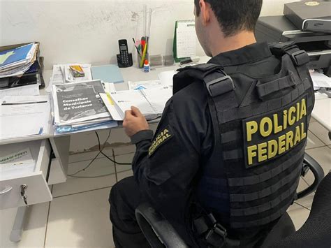 Polícia Federal deflagra Operação Loki e prende homem suspeito de venda