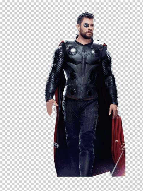 Vengadores Infinity War Thor Png Klipartz