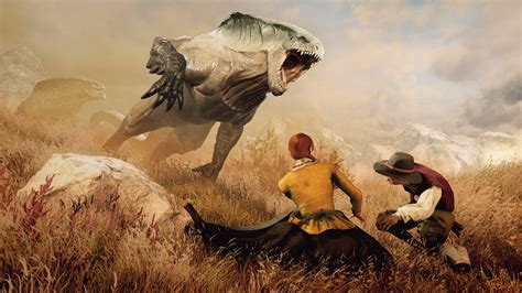 Greedfall Ps Game Push Square