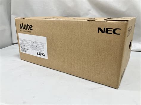 Nec Pc Mrl L Z Acz Mate Win Pro Intel Core I Gb