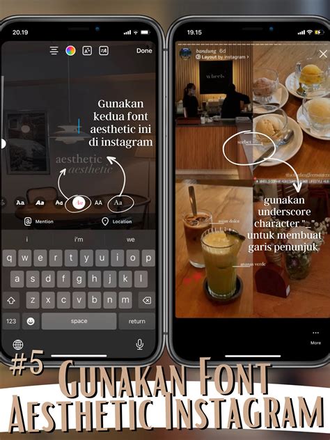 CARA MEMBUAT IG STORY AESTHETIC ALA SELEBGRAM Galeri Diposting Oleh
