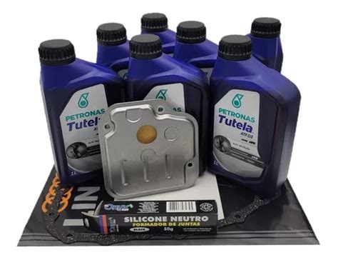 Troca De Óleo Cambio Automático Hyundai I30 Filtro 7 Litros