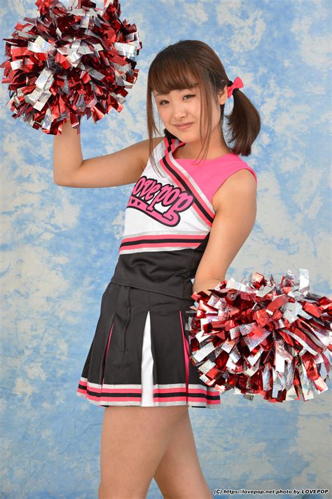 Lovepop Ruka Kitahara Photoset