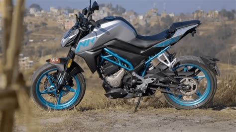 Nueva Cfmoto Nk Precio Especificaciones Y Ficha Tecnica