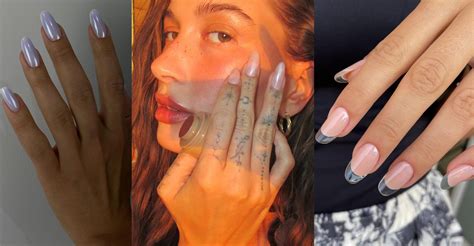U As De Cristal En Verano C Mo Conseguir La Manicura Viral De Tik Tok