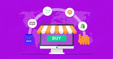 13 Top Ecommerce Platforms Compared In 2024 Market Share
