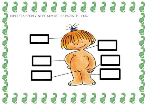 Recursos D Un Mestre D Infantil PROJECTE DELS DINOSAURES TREBALLEM