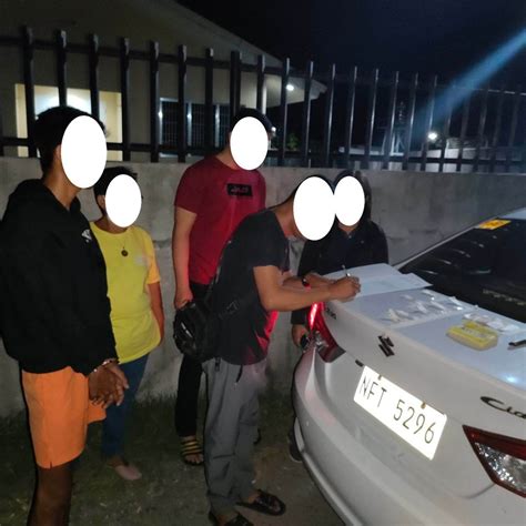 13 Law Violators Arrested In Bulacan