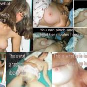 Exposed White Wife Julie To Treat Like A Whore ShesFreaky