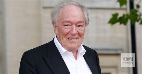 Morreu O Ator Michael Gambon O Professor Dumbledore Dos Filmes Harry