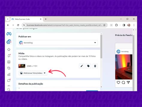 Como Programar Uma Postagem No Instagram Saiba Agendar Posts No Feed