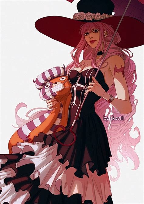 Perona One Piece Image By Skxviii Zerochan Anime Image Board