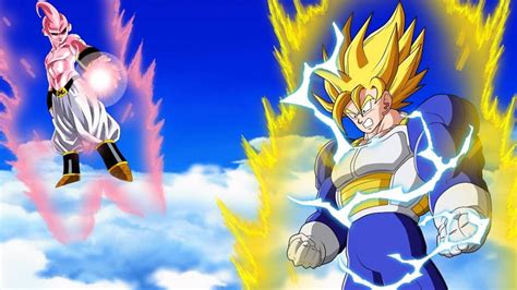 Todas Las Transformaciones De Goku En Dragon Ball