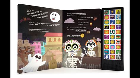 Exclusivo Cuento Musical Chumbala Cachumbala Con 30 Sonidos Cuento