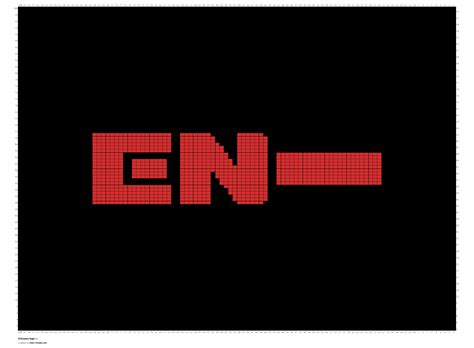 Enhypen New Logo