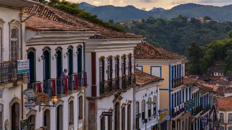 Ouro Preto Curiosidades Sobre A Cidade Colonial Em Minas Gerais