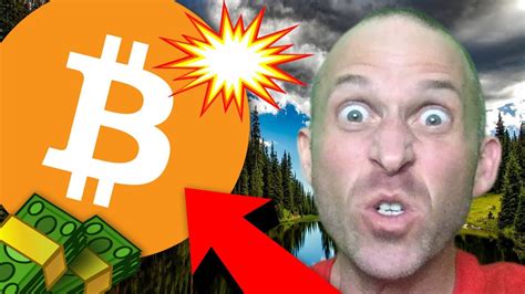 What The F K Is Happening To Bitcoin Right Now Youtube