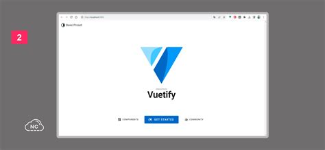 Como Usar Material Design En Vue 3