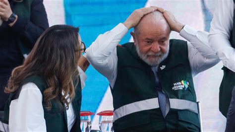 Lula Retomar Conversas Sobre Reforma Ministerial Nesta Semana