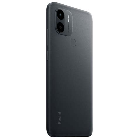 Xiaomi Redmi A1 2GB 32GB Negro Teléfono móvil