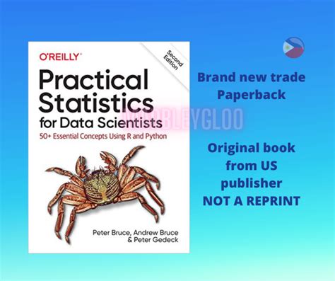 practical statistics for data scientists 50 essential concepts using r and python 2nd edition