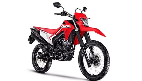 XR 300L Tornado é na Honda Motorac