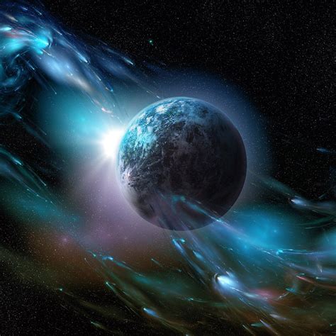 Cool Space Wallpapers HD 66 Images