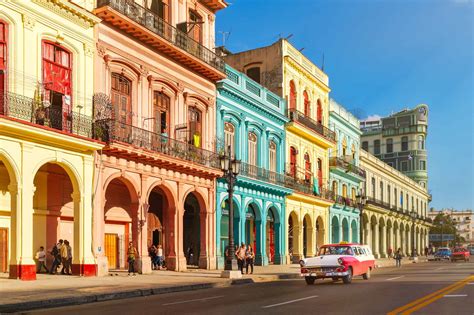 Los 10 Mejores Lugares Turísticos de Cuba