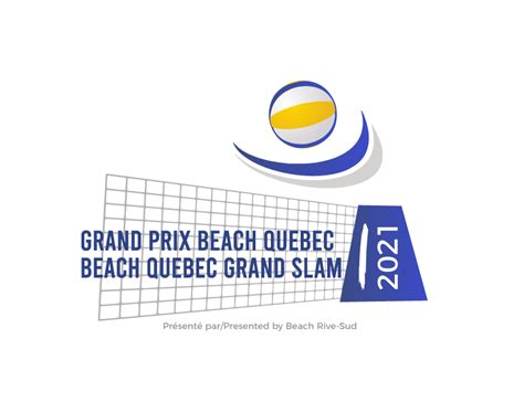 Circuit provincial senior Grand Prix Beach Québec 2021 volleyball qc ca