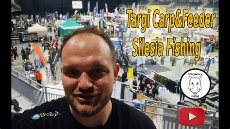 Targi Silesia Fishing Carp Method Feeder Nowo Ci Ekobaits